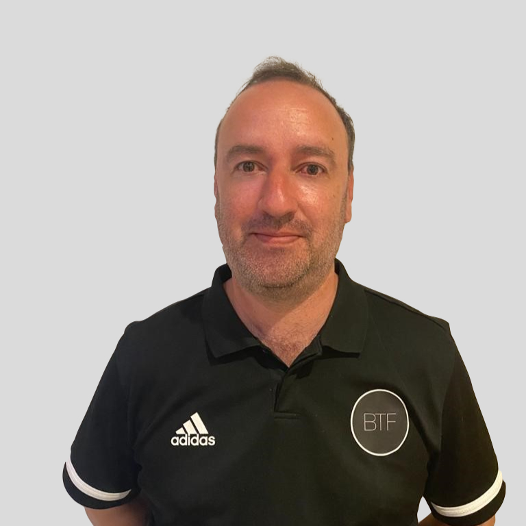 Tennis Coaching Berkhamsted | Fitness - BTF