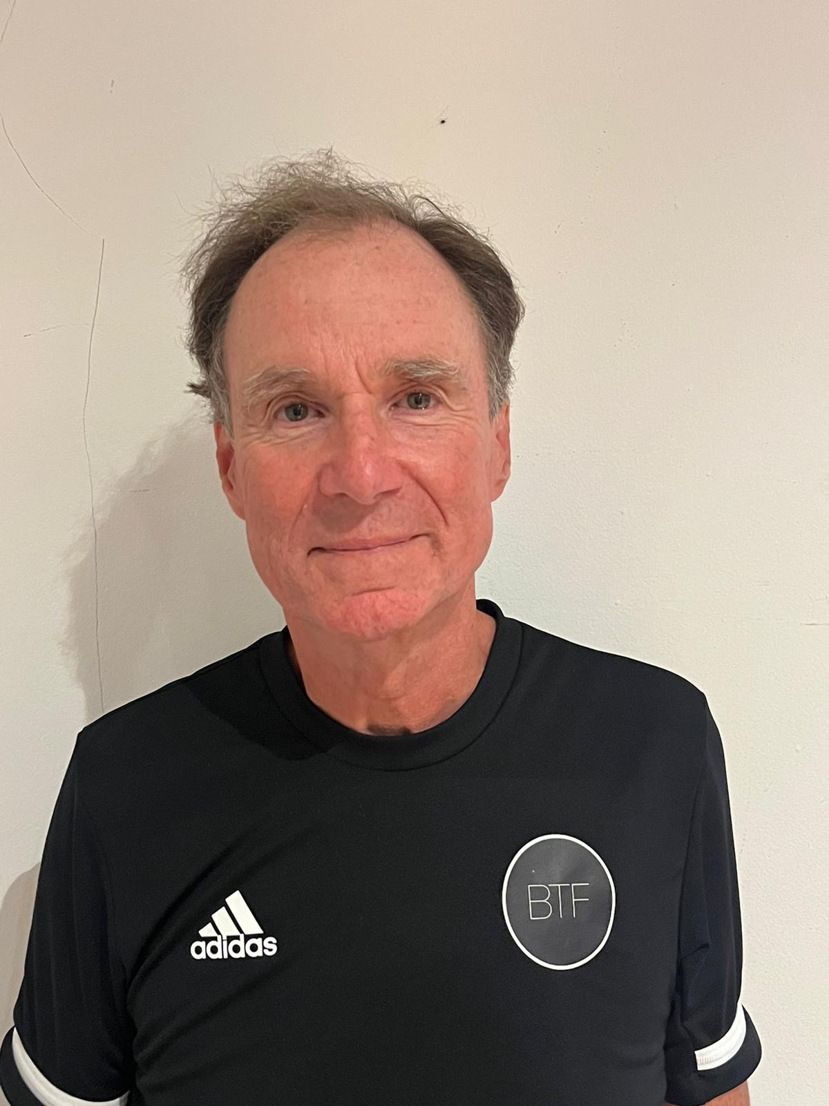 Tennis Coaching Berkhamsted | Fitness - BTF